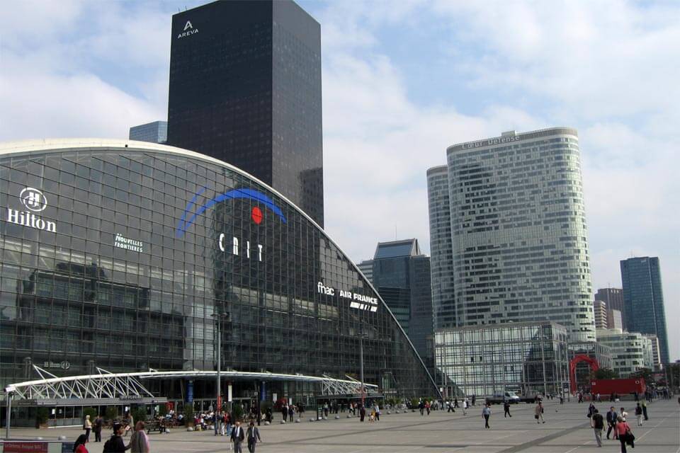 La Defense bei Paris